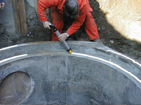 De Neef Sweallseal® | Powerhouse Building Solutions